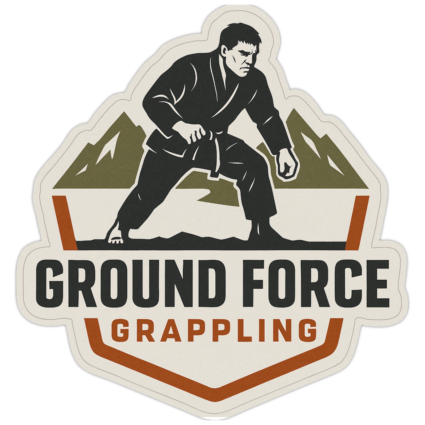 Ground Force Grappling – jiu jitsu training and development