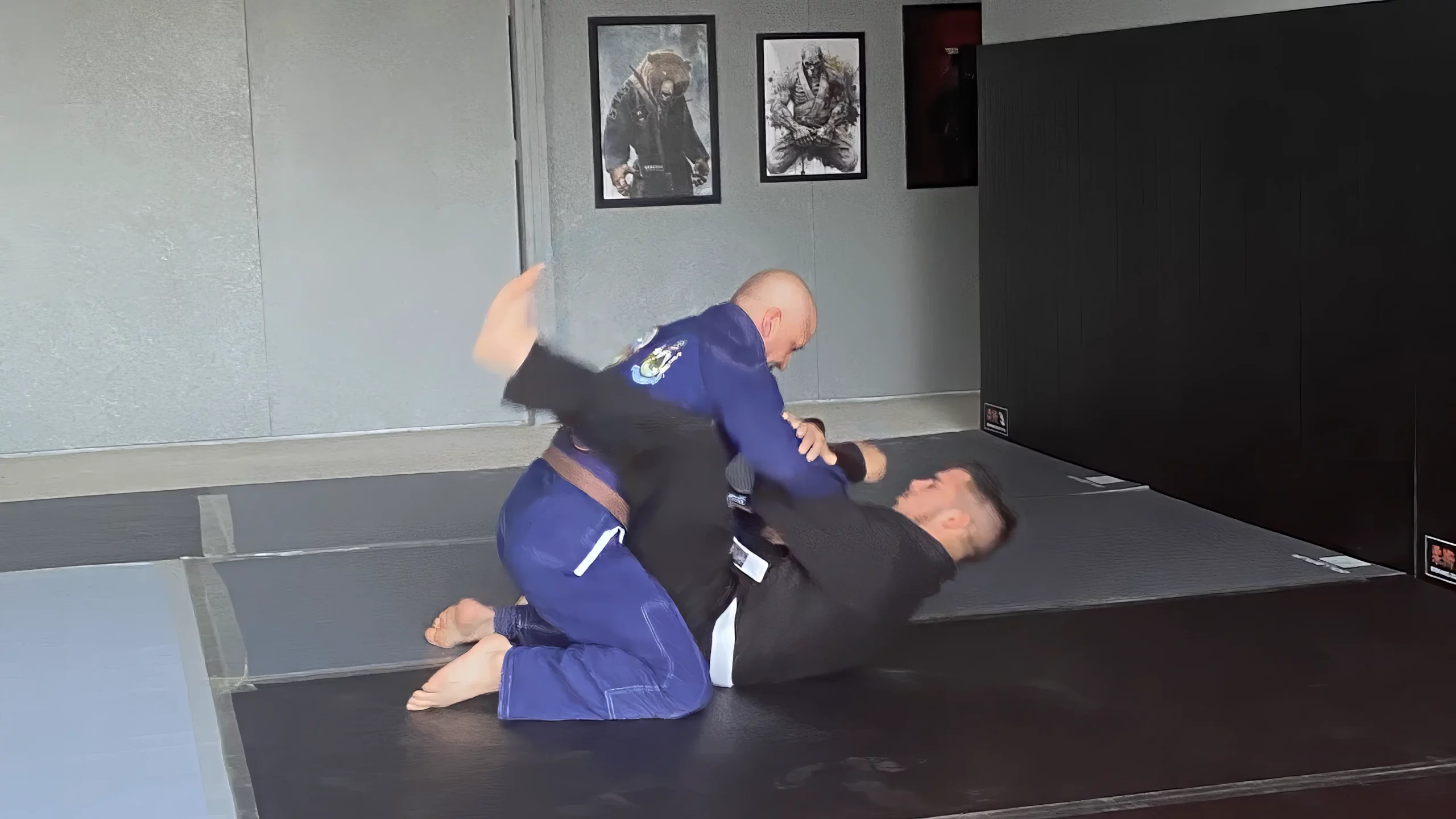 Ground Force Grappling – jiu jitsu training and development